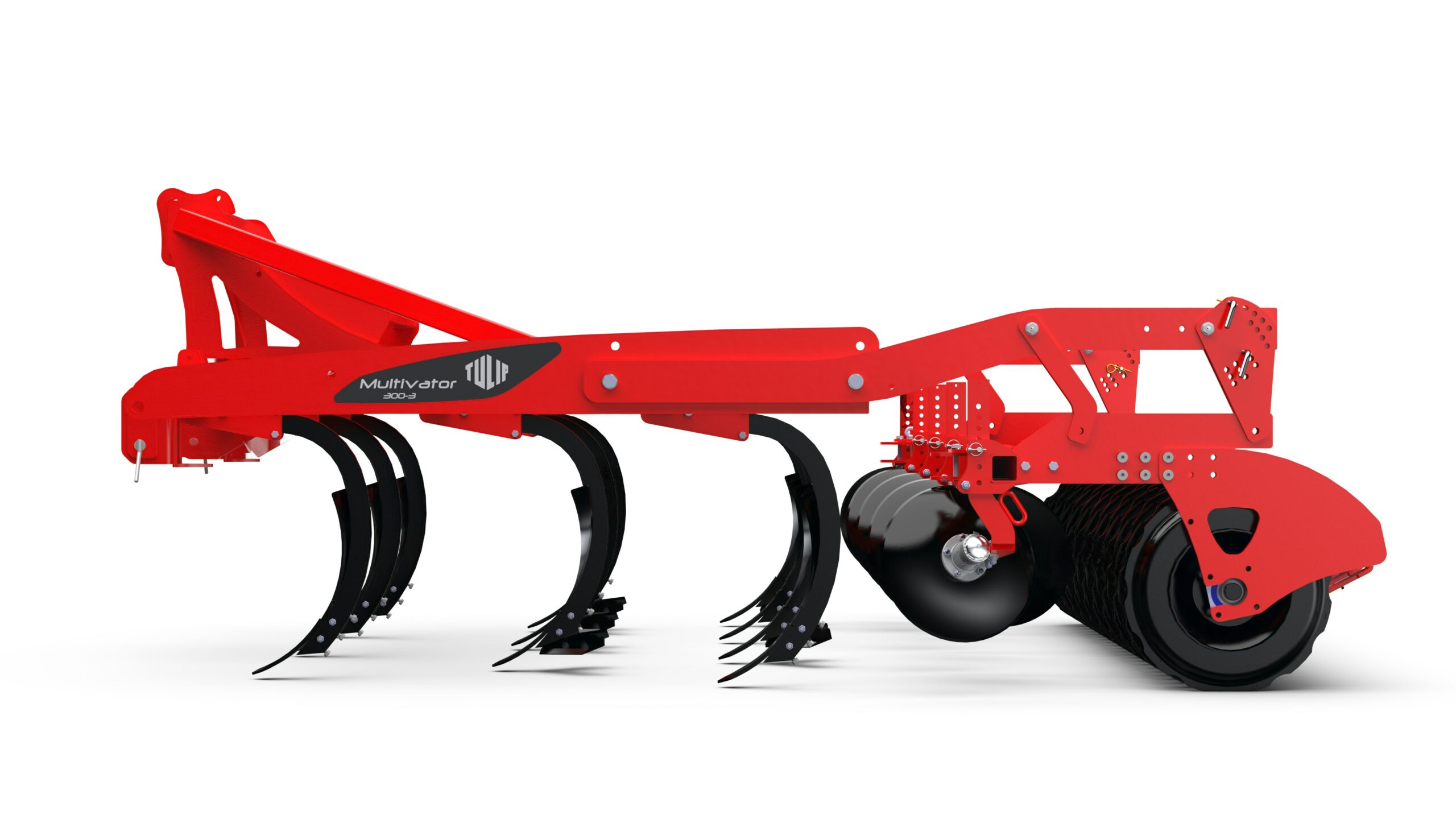 Multivator 300-3 Cultivator - Tulip