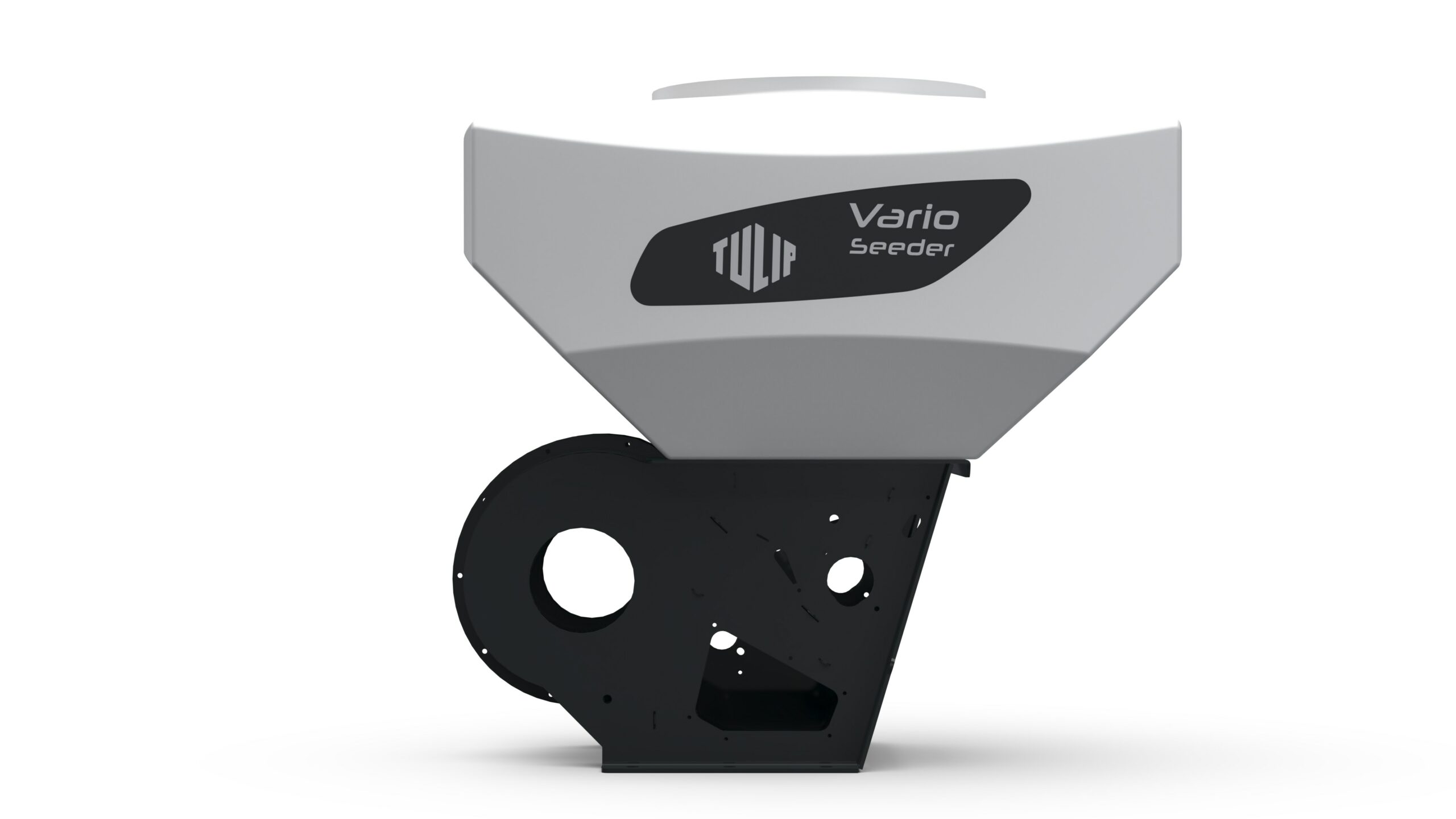 Vario Seeder 170L GPS control - Tulip